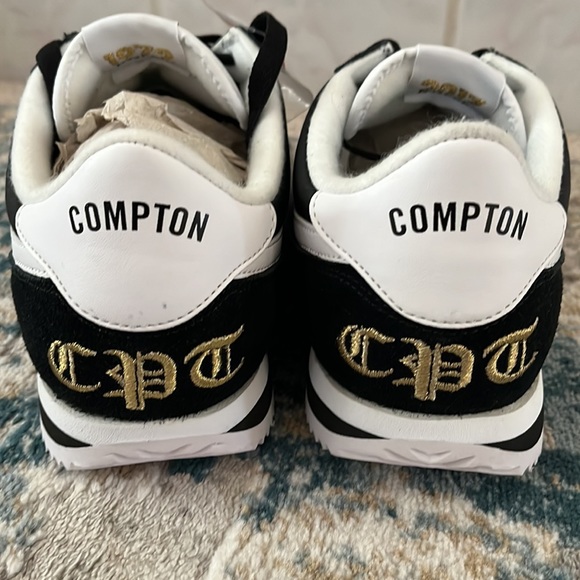 Nike | Shoes | Mc Eiht Signed Nike Cortez Compton Kendrick La Kobe ...